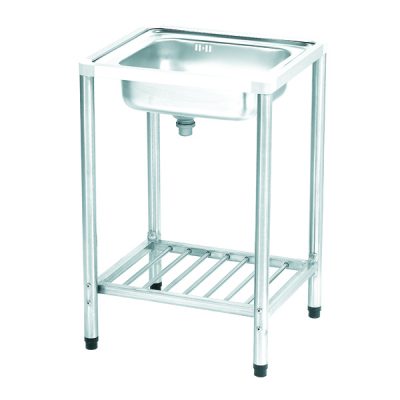 Stainless Steel Sink With Stand DMS 050 B - diamondbrand