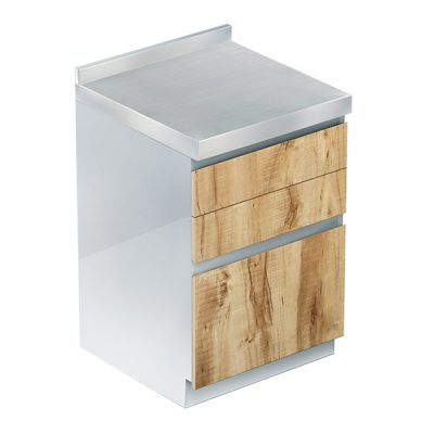 Size 60 cm. base cabinet with 3 drawers. - diamondbrand